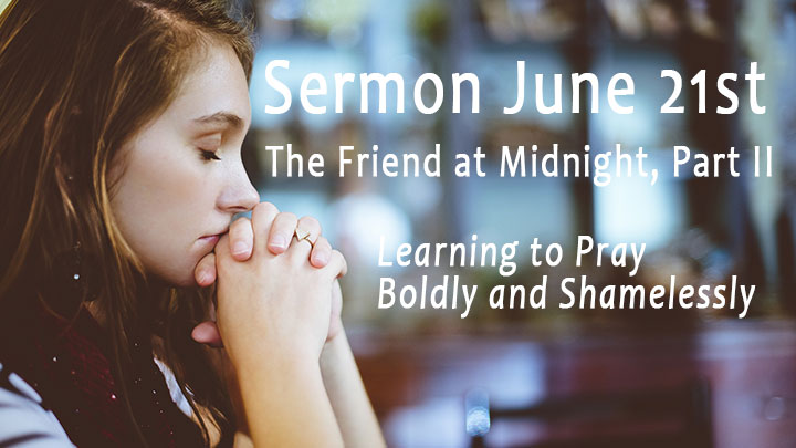 Sermon June 21 | Lauderdale ARPC